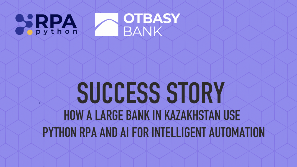 Plataforma RPA Empresarial para Automação Inteligente com Scripts em Python